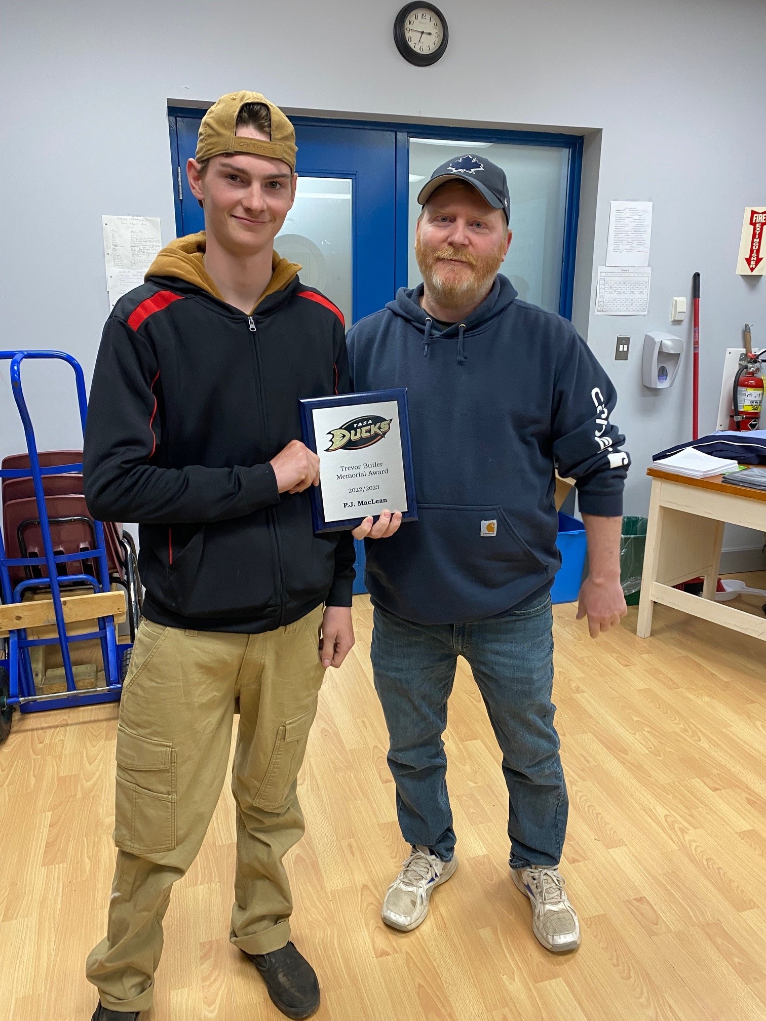 2022/2023 TASA AGM Awards | TASA Minor Hockey Association